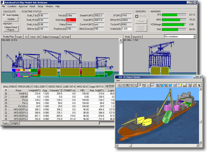 Tanker Calculation Software glorkanu